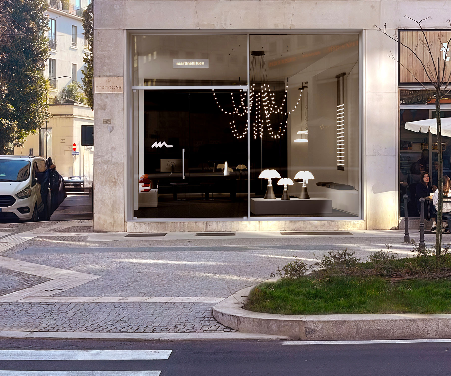 News - Martinelli Luce Website