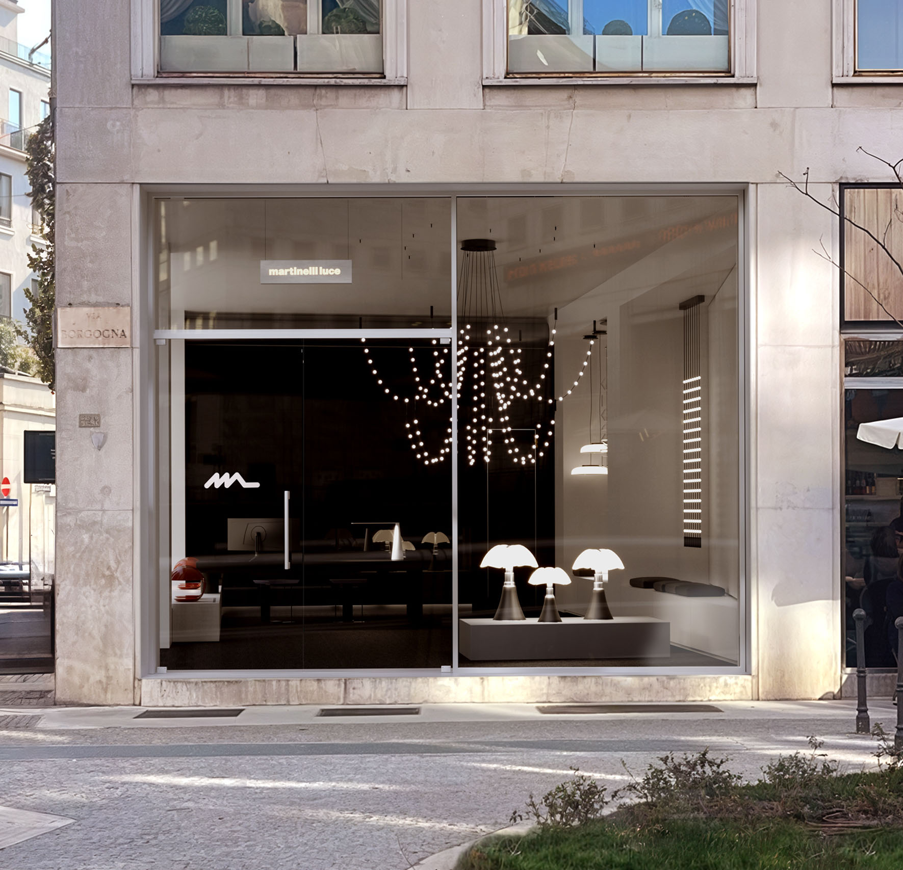 Martinelli Luce - Luminaires design et systèmes d'illumination