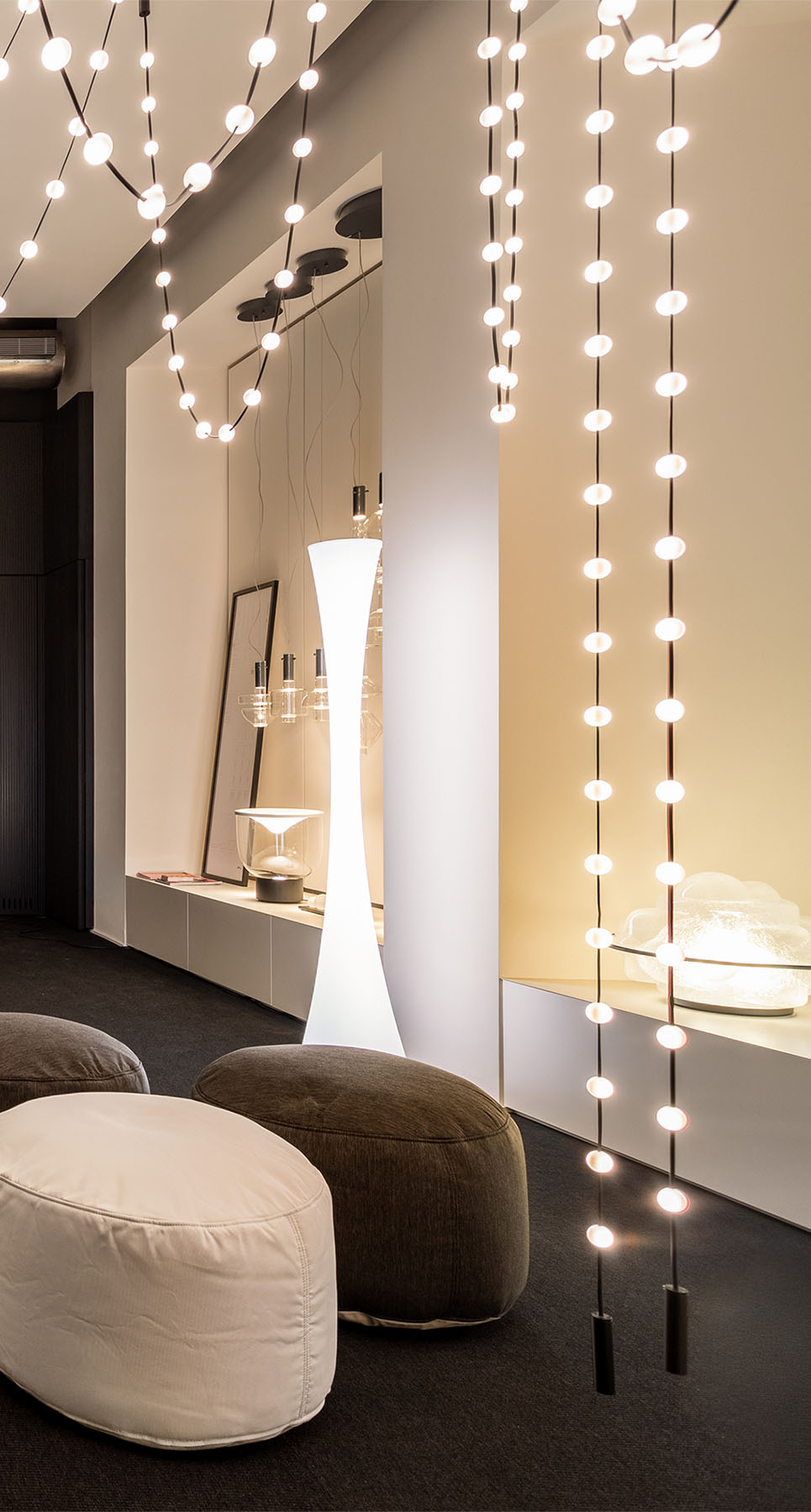 All Martinelli Luce design lighting proposals